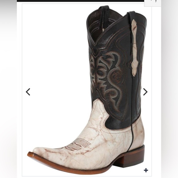 El General | Shoes | El General Bota Vaquera Edicion Limitada Srvaq38 ...